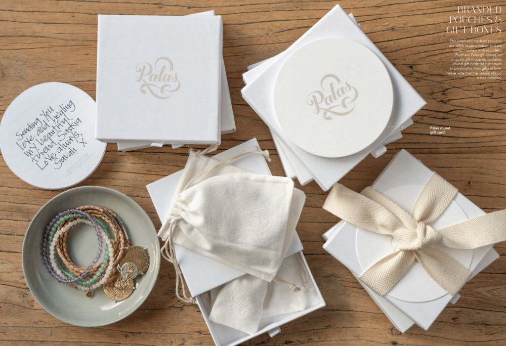 Palas Jewellery – Policies – Halation Online